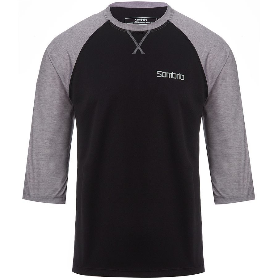 Sombrio Chaos Long-Sleeve Jersey - Men's - Bike