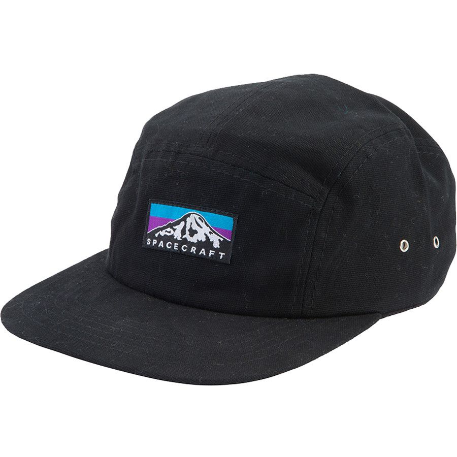 Spacecraft Rainier 5-Panel Hat - Accessories