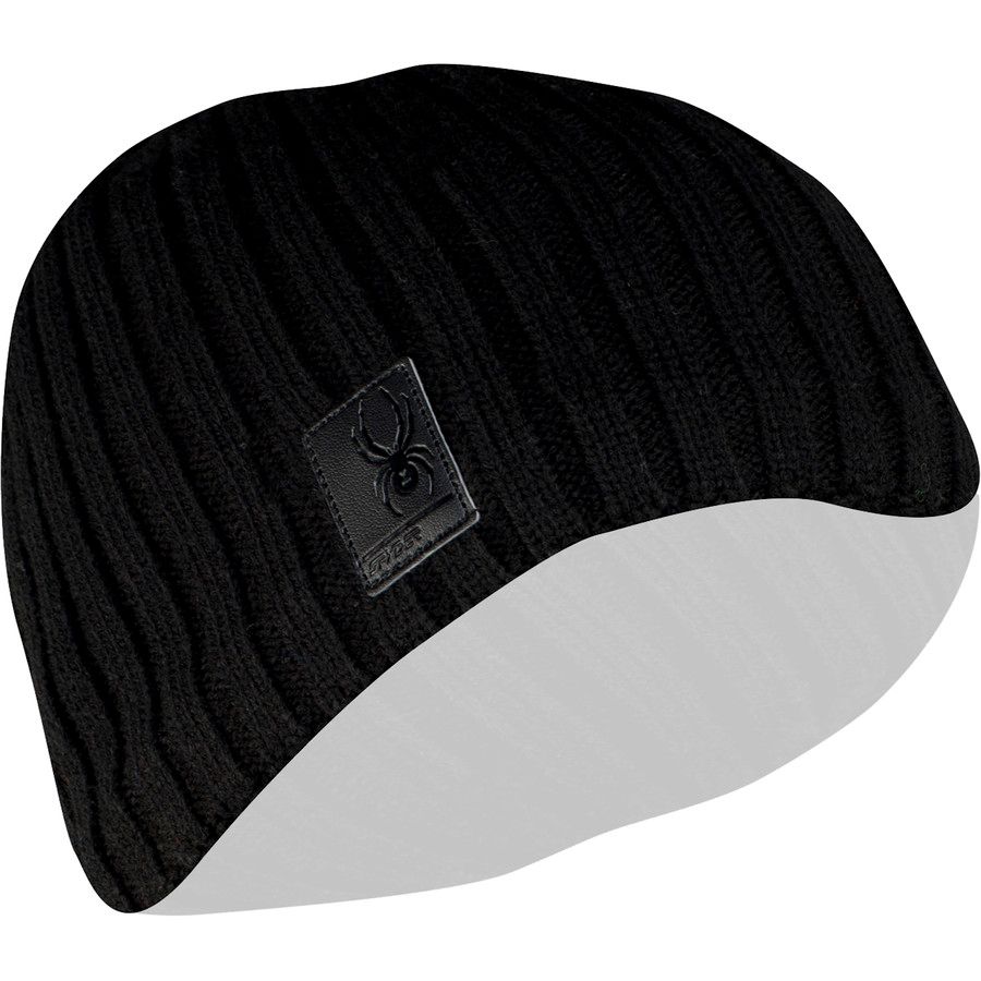 Spyder Bug Button Beanie - Accessories
