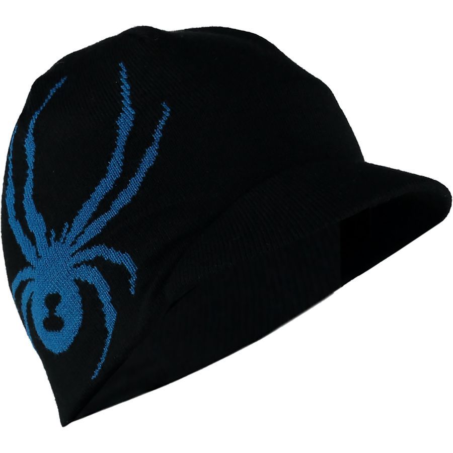 Spyder Vradar Visor Beanie | Backcountry.com
