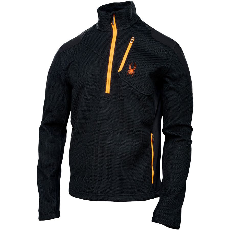 Spyder Invert 3L Half-Zip Midweight Core Sweater - Men's - Clothing