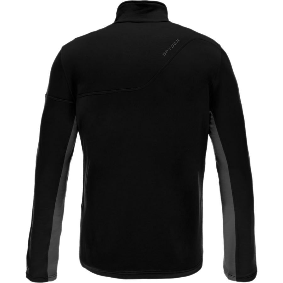 Spyder Eiger Wool Full-Zip Sweater - Men's | Backcountry.com