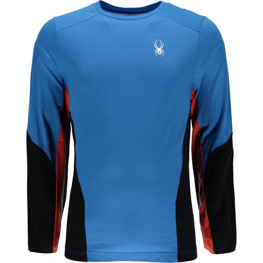 Spyder Huron Crew Baselayer - Men's | Backcountry.com
