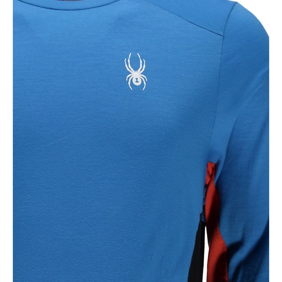 Spyder Huron Crew Baselayer - Men's | Backcountry.com