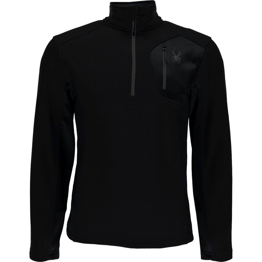 Spyder Bandit 1/2-Zip Lightweight Fleece Jacket - Men's