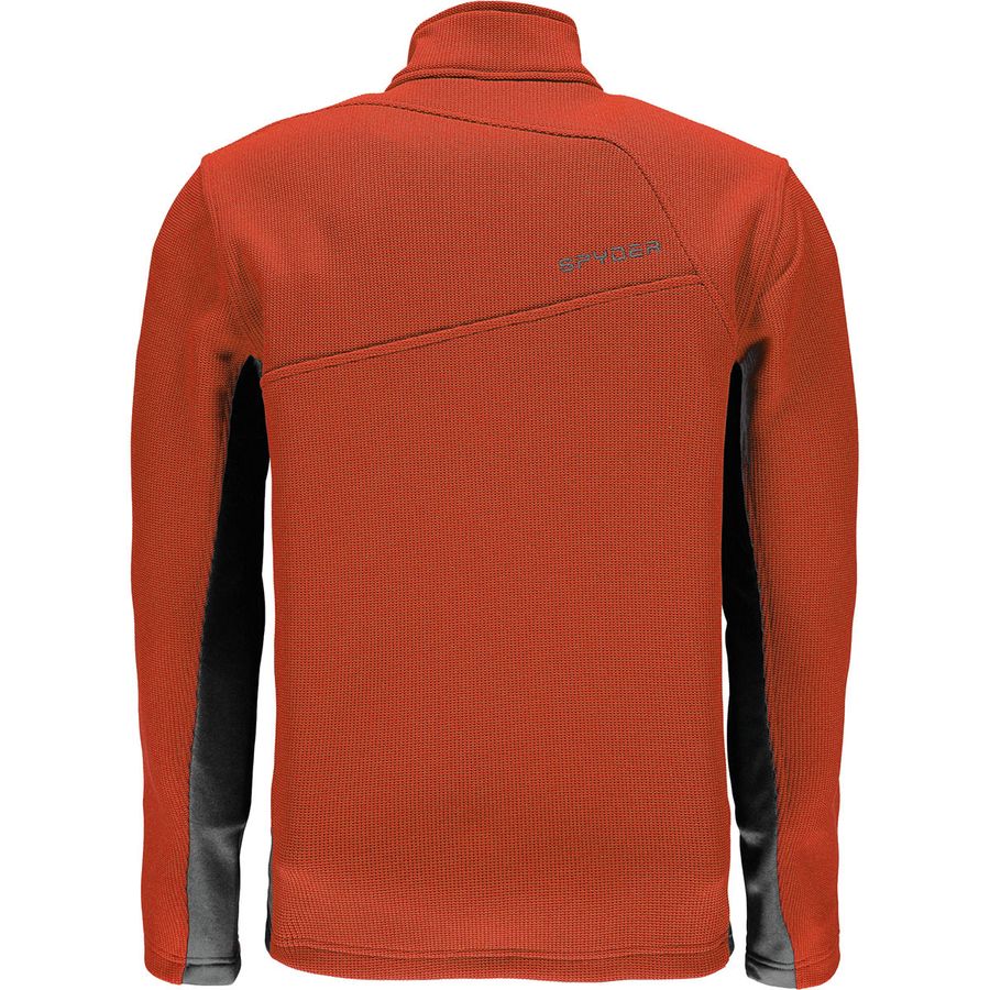 Spyder Bandit 1/2-Zip Lightweight Fleece Jacket - Men's | Backcountry.com