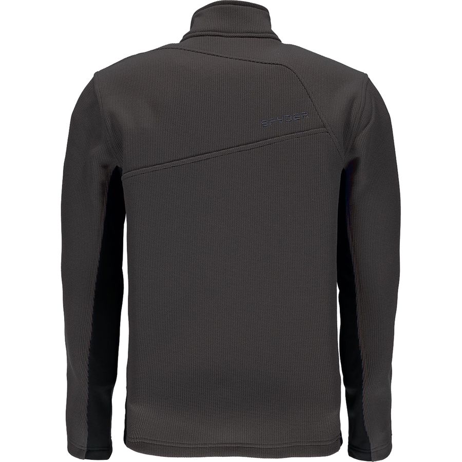 Spyder Bandit 1/2-Zip Lightweight Fleece Jacket - Men's | Backcountry.com