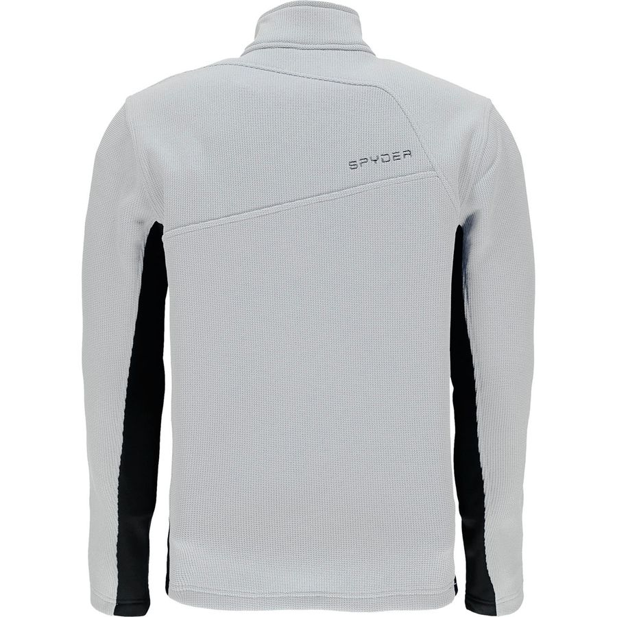 Spyder Bandit 1/2-Zip Lightweight Fleece Jacket - Men's | Backcountry.com
