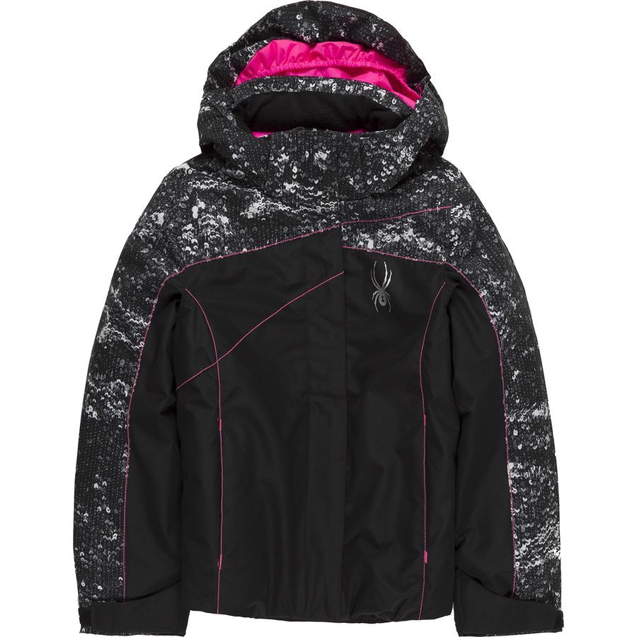 Spyder Dreamer Hooded Jacket - Girls' - Kids