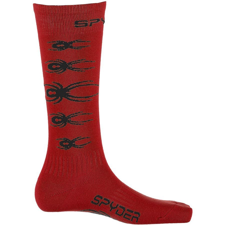 Spyder Bug Out Sock - Boys' | Backcountry.com