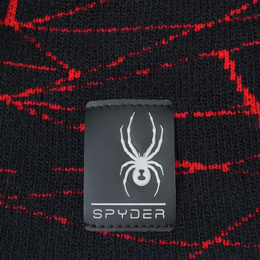 Spyder Web Beanie - Boys' | Backcountry.com