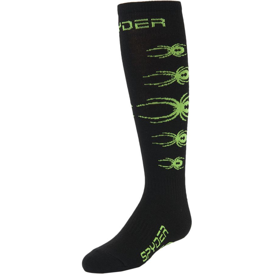 Spyder Bug Out Sock - Boys' - Kids