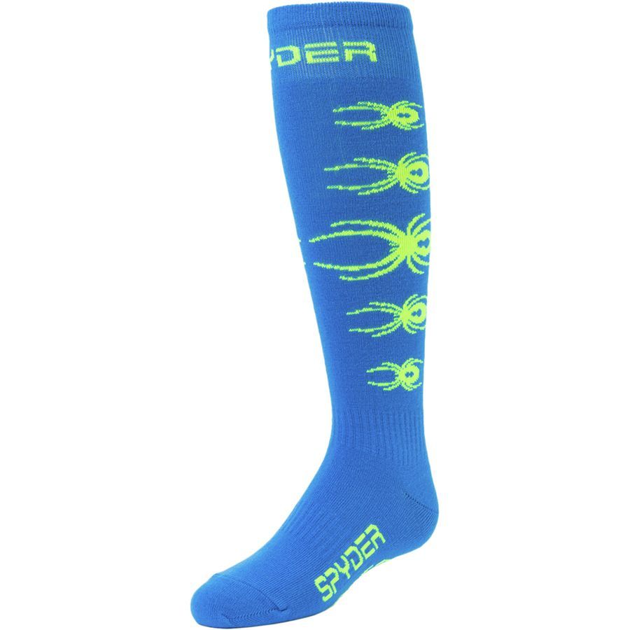 Spyder Bug Out Sock - Boys' | Backcountry.com