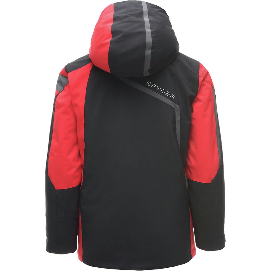 Spyder Challenger Jacket - Boys' | Backcountry.com