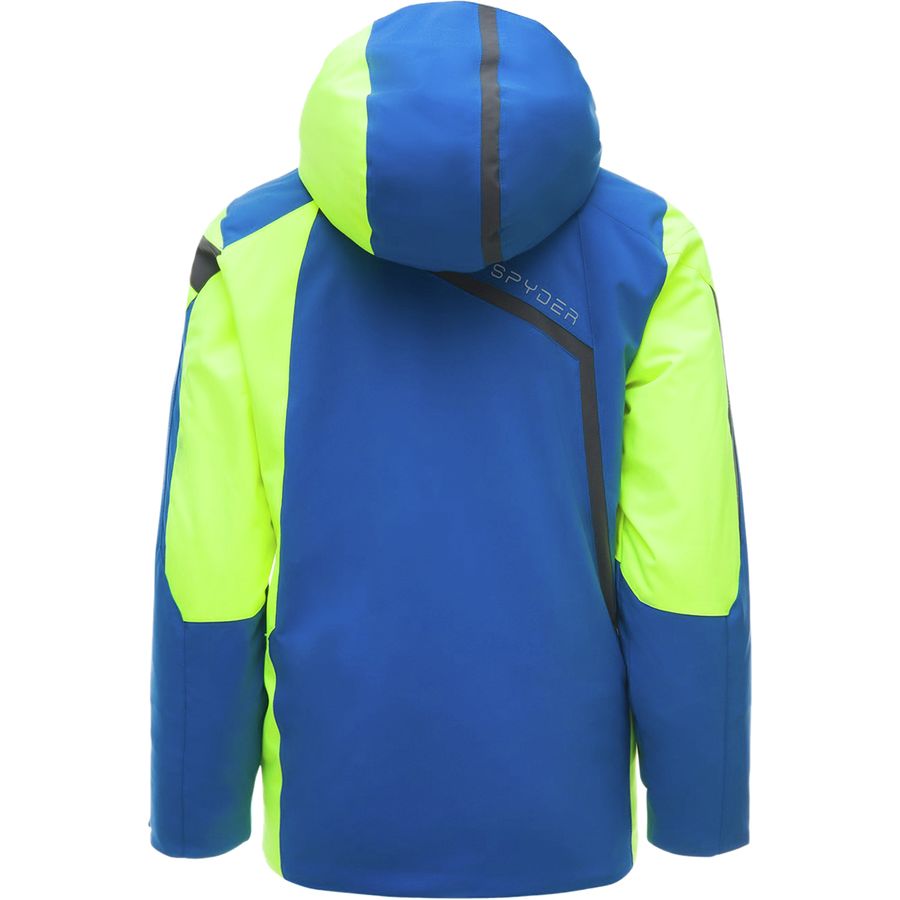 Spyder Challenger Jacket - Boys' | Backcountry.com