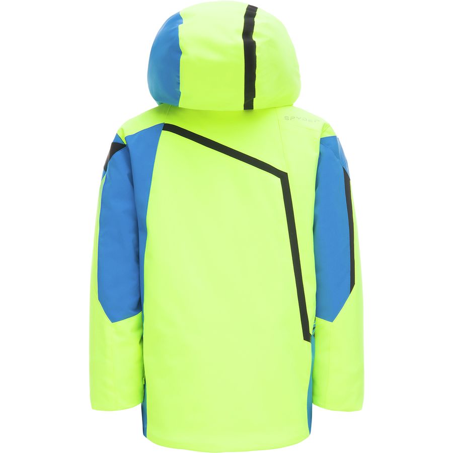 Spyder Mini Challenger Jacket - Toddler Boys' | Backcountry.com
