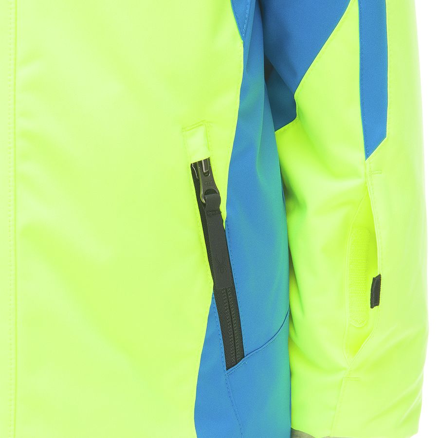 Spyder Mini Challenger Jacket - Toddler Boys' | Backcountry.com