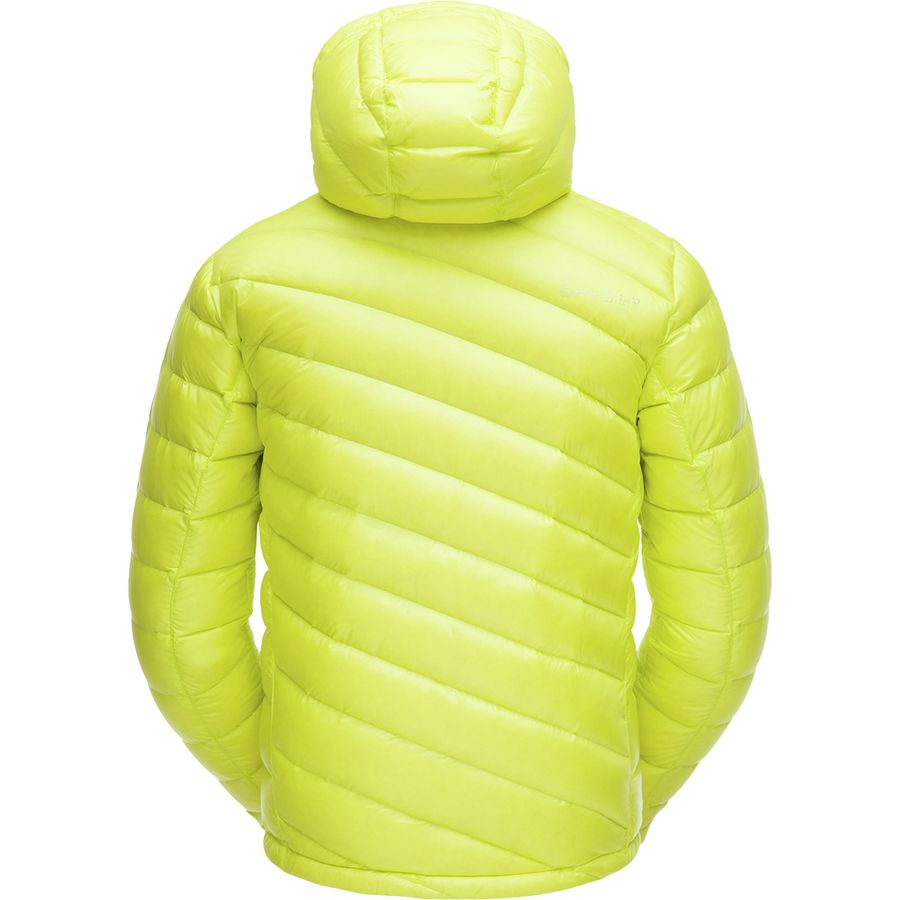 Spyder Syrround Hooded Down Jacket - Men's | Backcountry.com