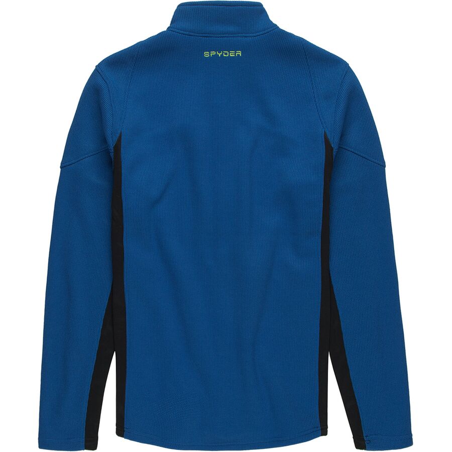 Spyder Bandit Full-Zip Sweater - Men's | Backcountry.com
