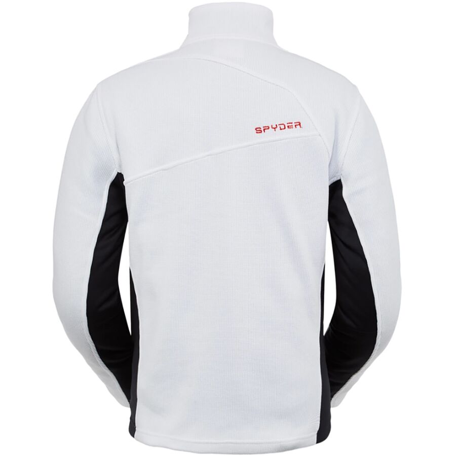 Spyder Bandit Half-Zip Sweater - Men's | Backcountry.com