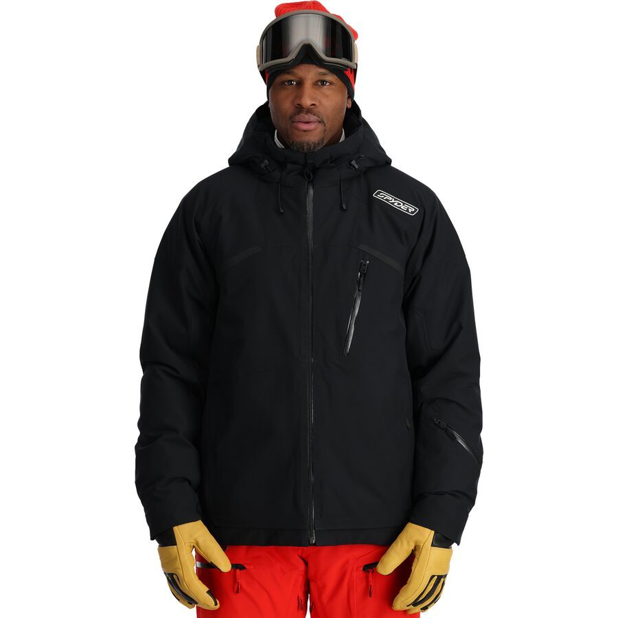 Spyder Leader Jacket - Men's - Clothing