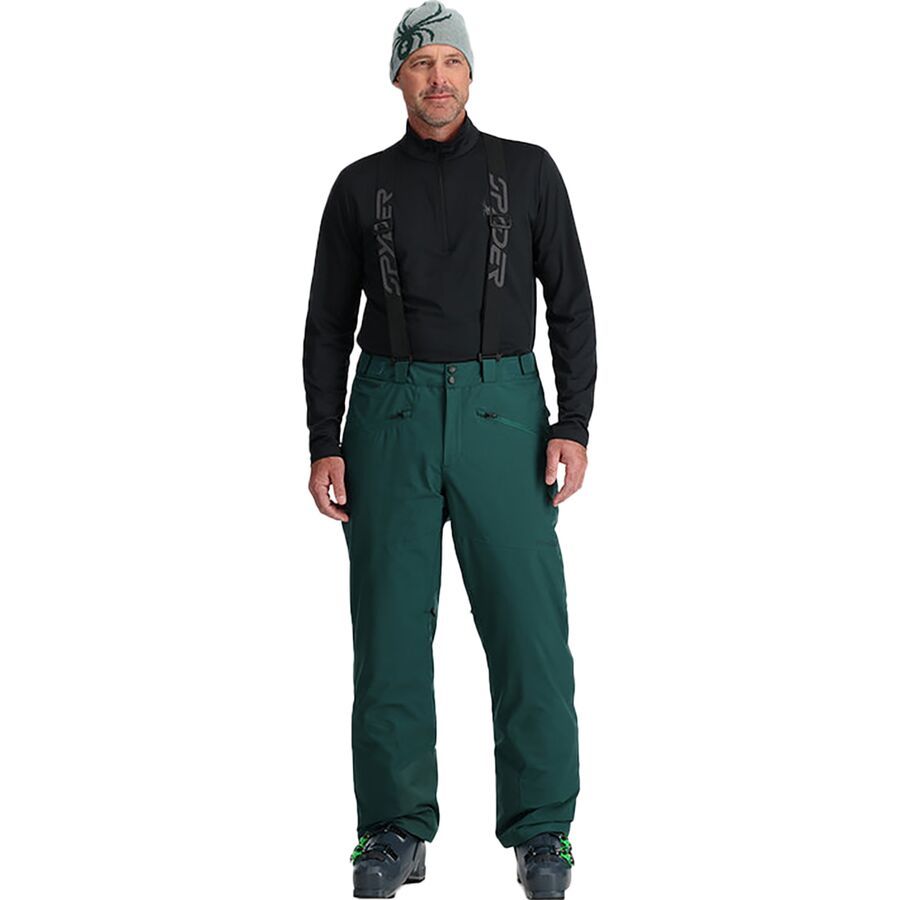 Spyder Sentinel Pant - Men's - Clothing