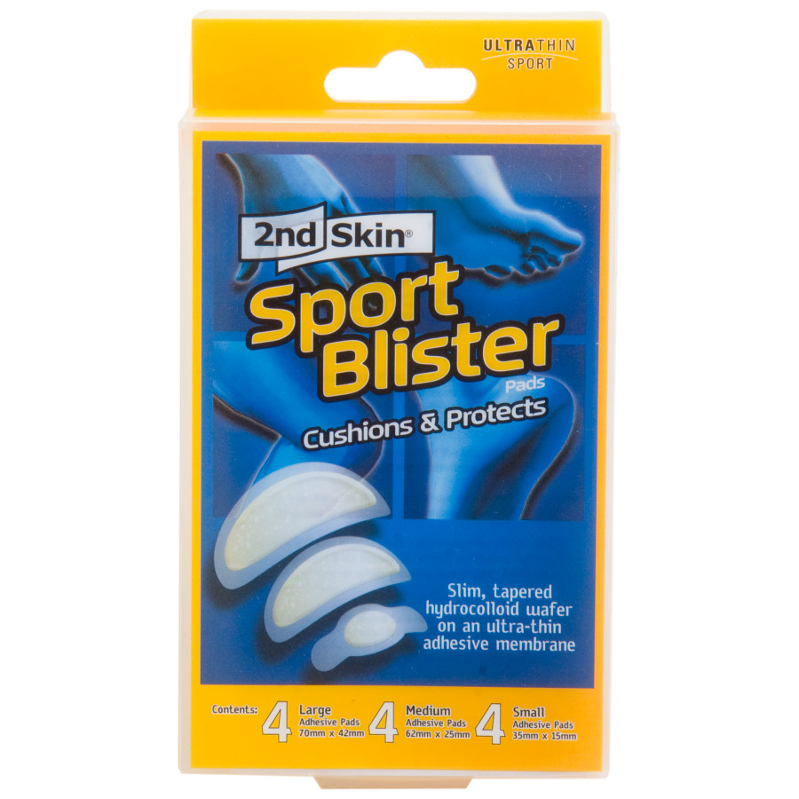 Spenco Second Skin Sport Blister Pads - Hike & Camp