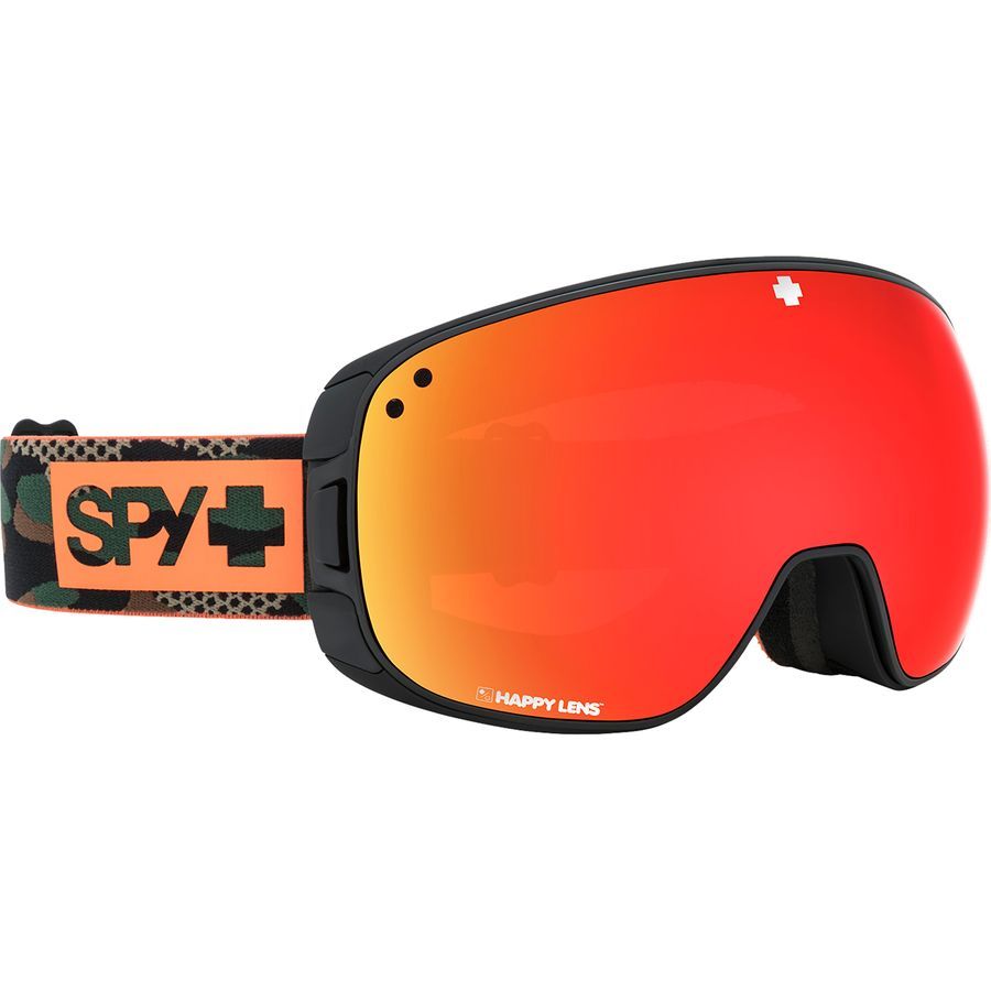 Spy Bravo Happy Lens Goggles | Backcountry.com