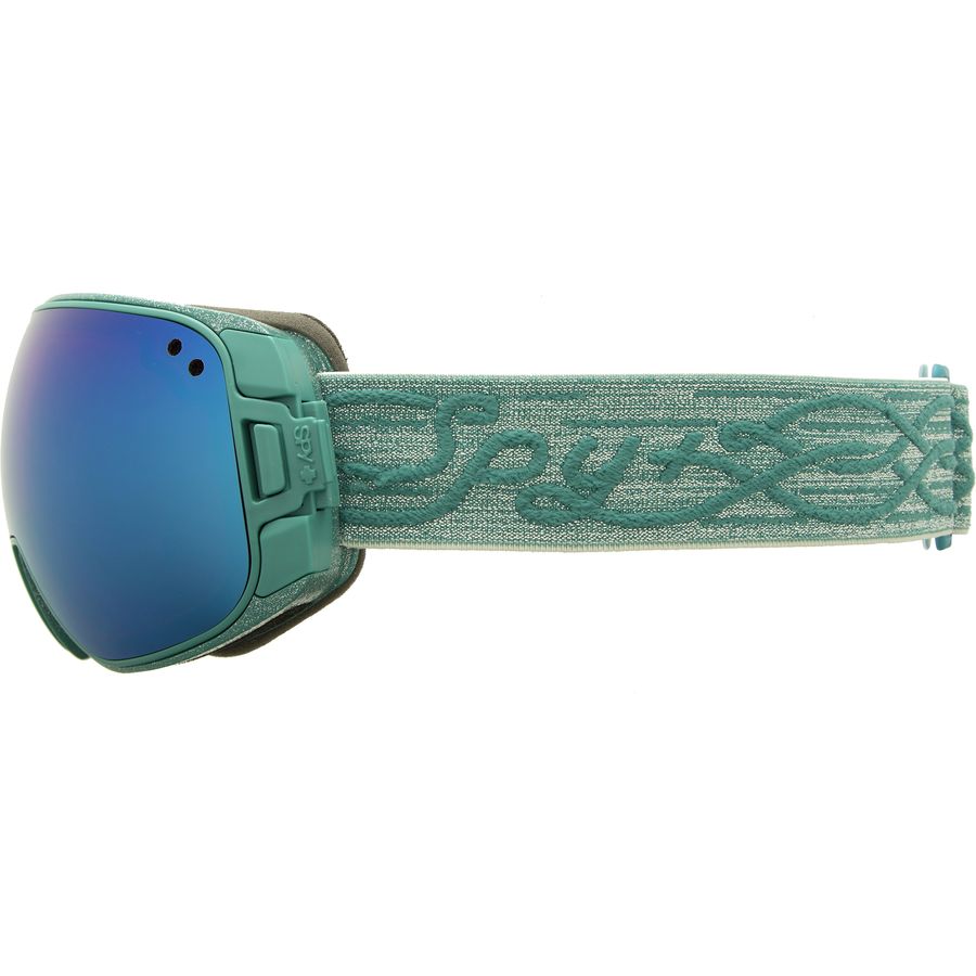 Spy Bravo Happy Lens Goggles | Backcountry.com
