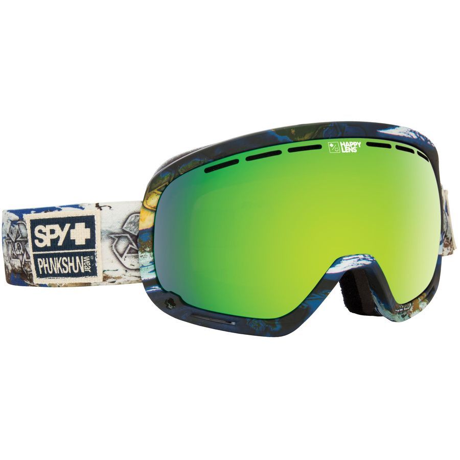 Spy Marshall Happy Lens Goggles | Backcountry.com