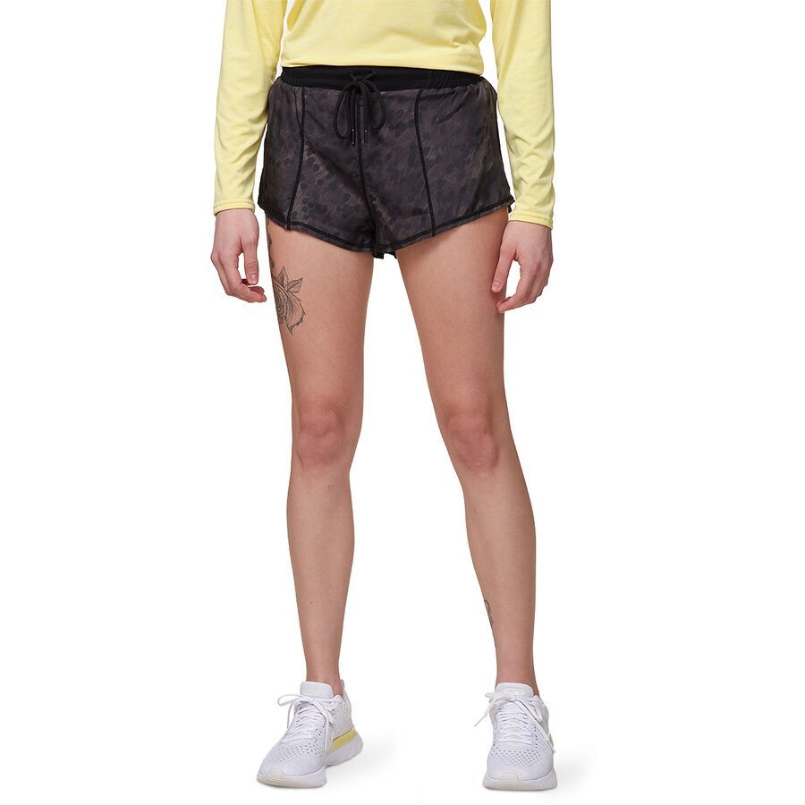 Splits59 Ruth Cupro Run Shorts - Women's - Hike & Camp