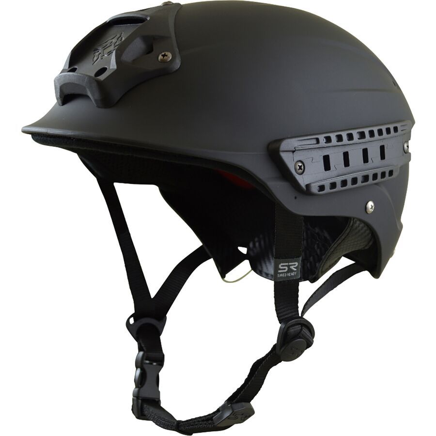 Shred Ready Tactical Rescue Helmet - Paddle