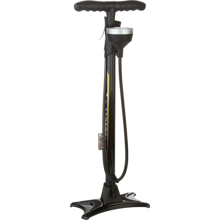 Serfas FP-200 Floor Pump - Bike