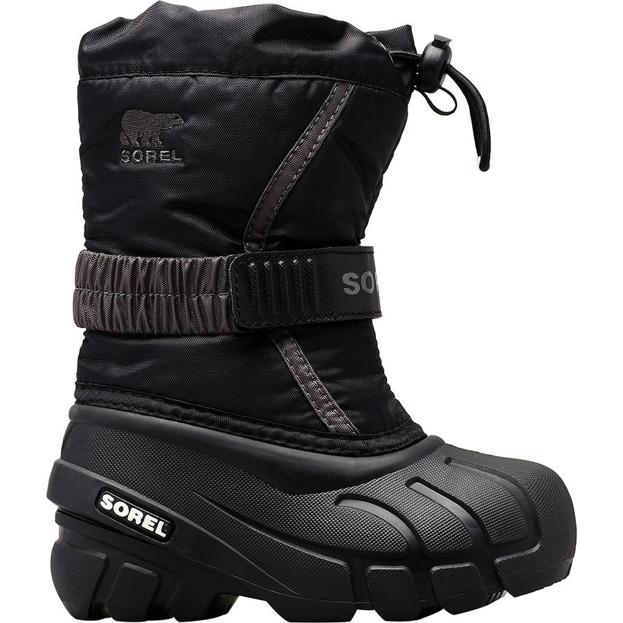 Sorel Flurry Boot - Boys' | Backcountry.com