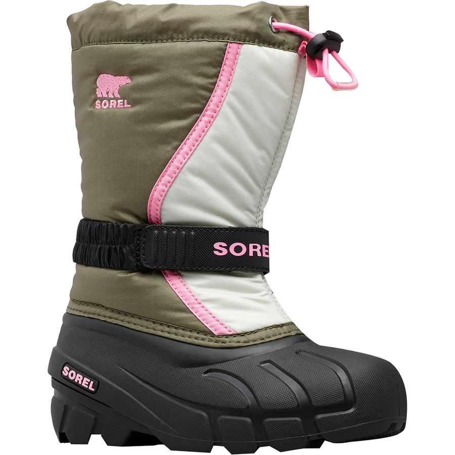 Sorel Flurry Boot - Girls' | Backcountry.com