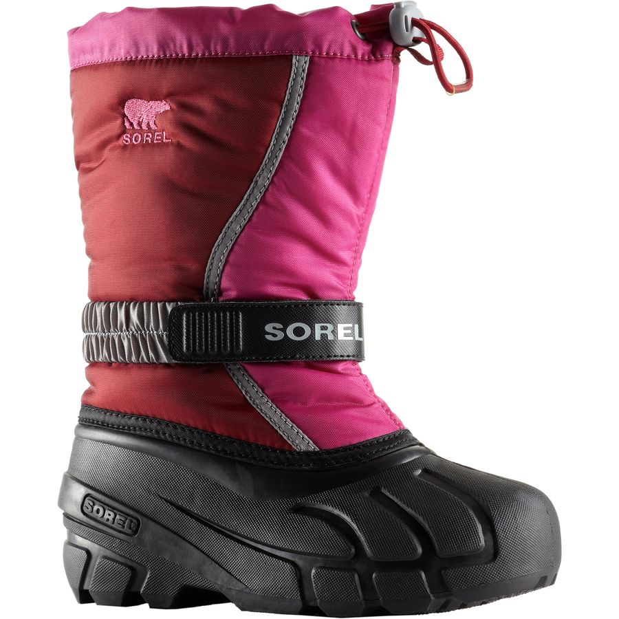 Sorel Flurry Boot - Toddler Girls' | Backcountry.com