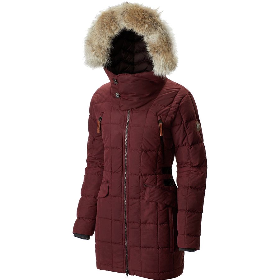 Sorel Conquest Carly Parka - Women's | Backcountry.com