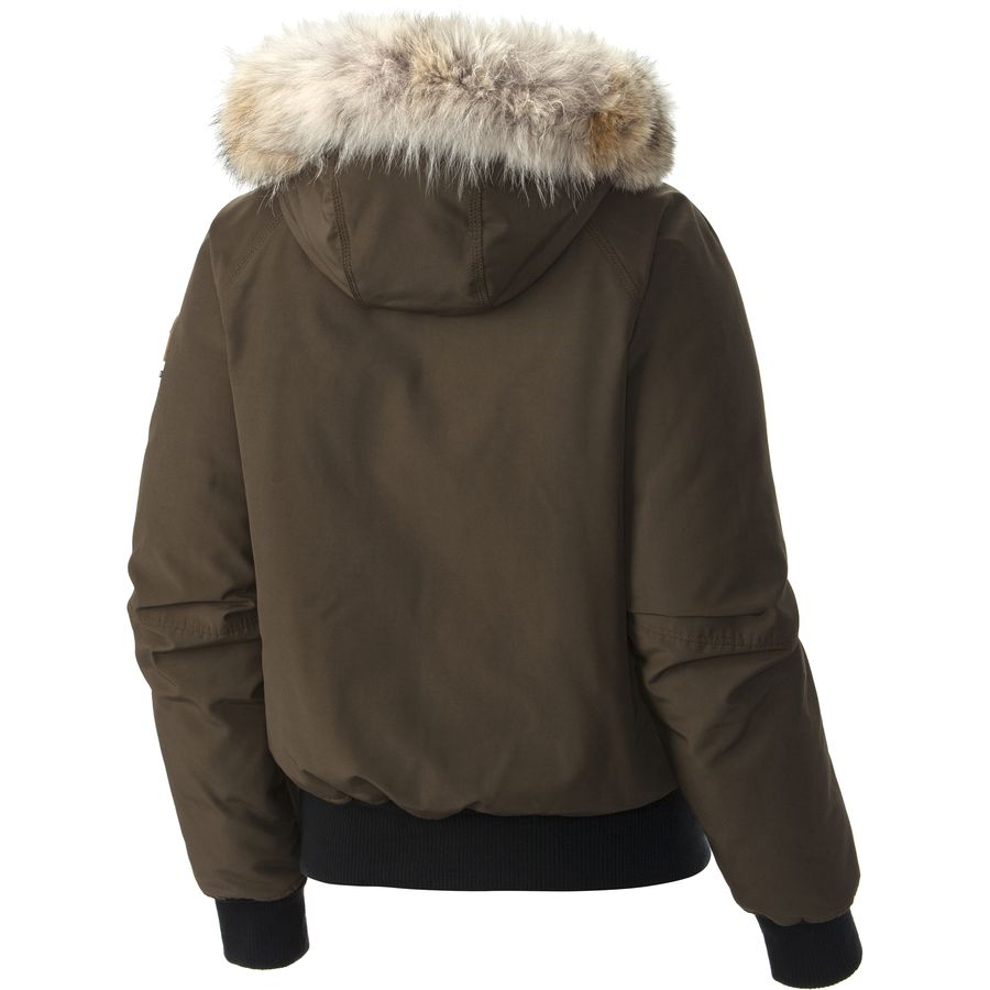Sorel Caribou Down Bomber Jacket - Women's | Backcountry.com