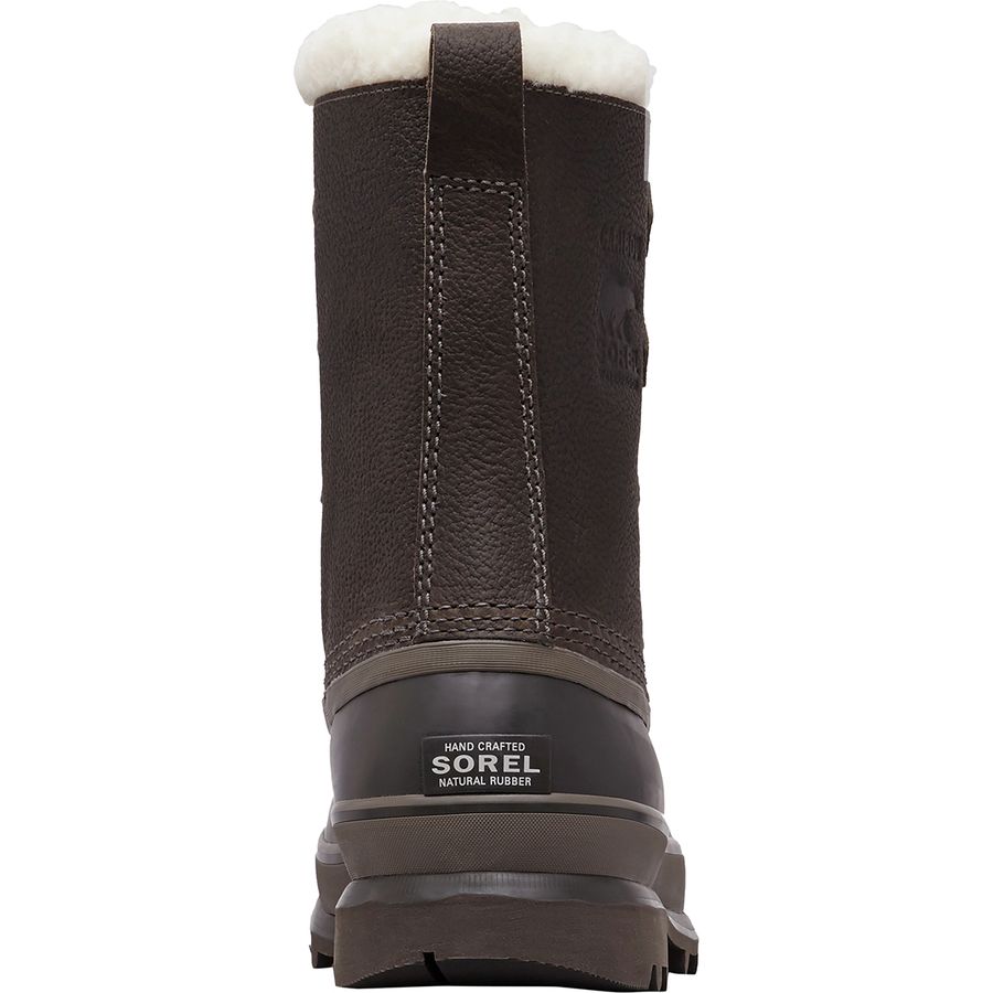 Sorel Caribou Wool Boot - Men's | Backcountry.com