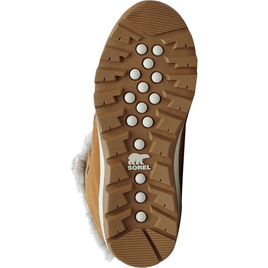 Sorel Whitney Suede Lace Boot - Little Girls' | Backcountry.com