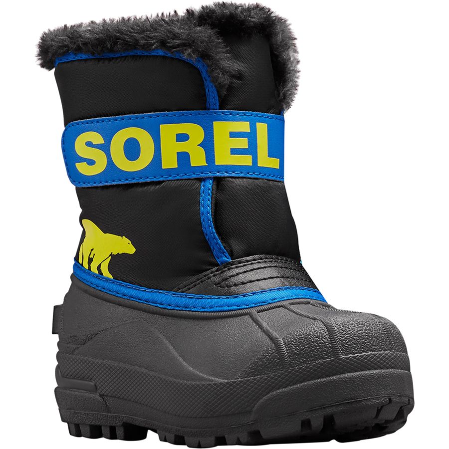 Sorel Snow Commander Boot - Toddler Boys' | Backcountry.com