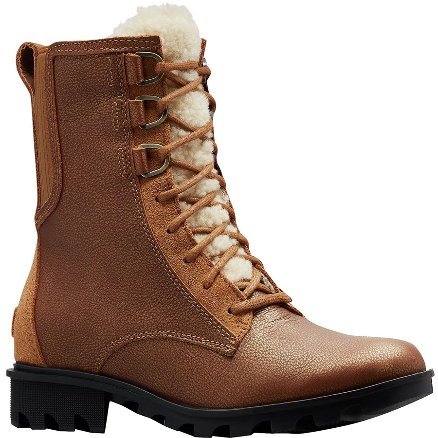 Sorel Phoenix Lace Sherling Boot Womens