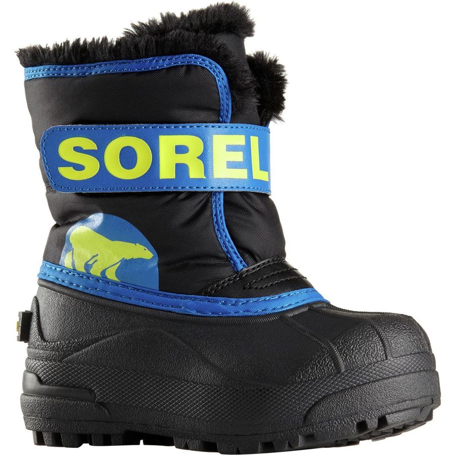 Sorel Snow Commander Boot - Boys' | Backcountry.com