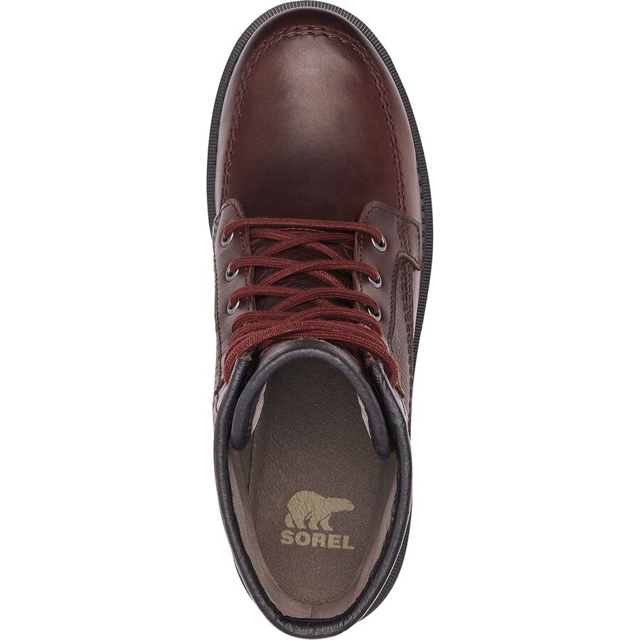 Sorel Mad Brick Six WP Boot - Men's | Backcountry.com
