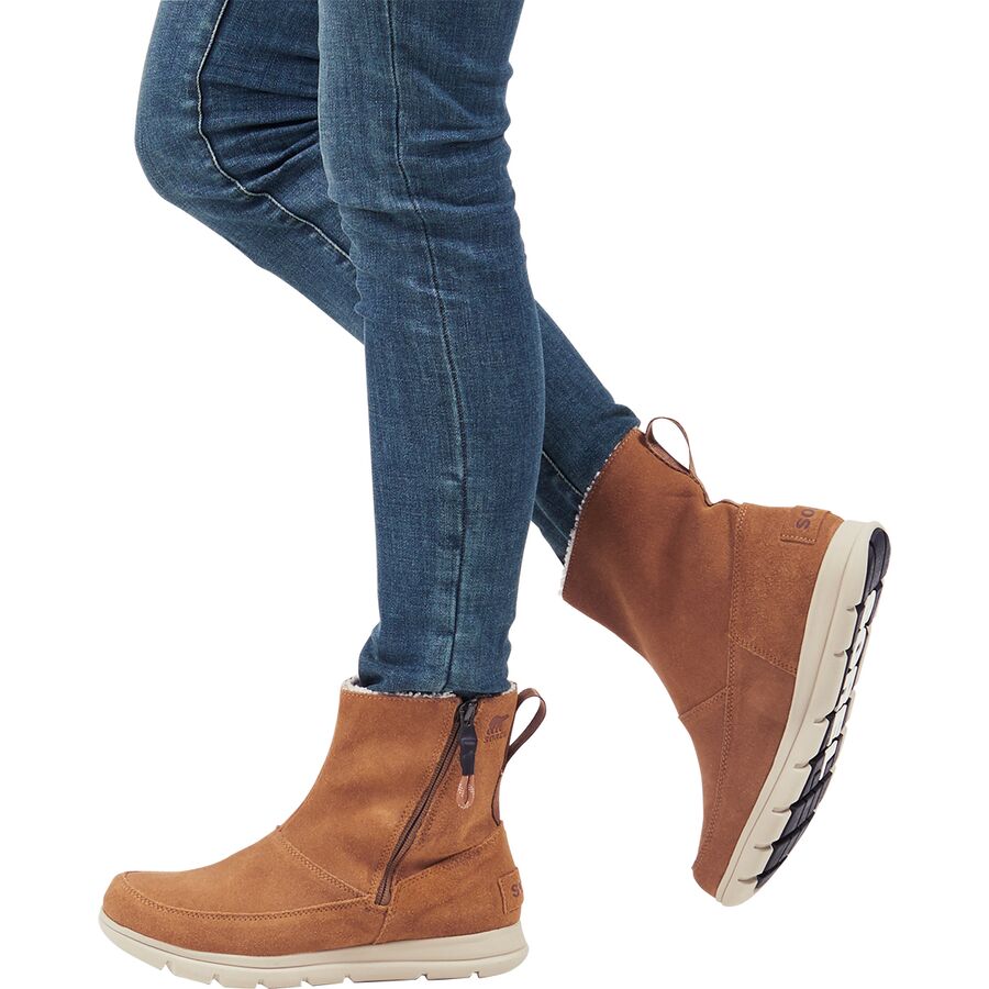 Sorel Explorer Zip Boot - Women's | Backcountry.com