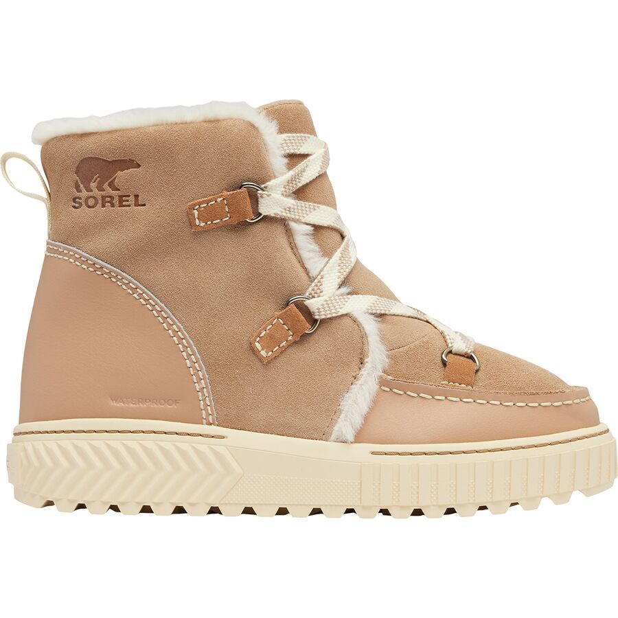 SOREL Ona Ave Alpine Suede Synthetic WP Boot - Women's - Footwear