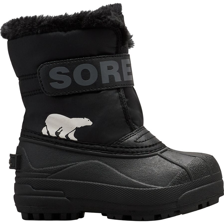 SOREL Snow Commander Boot - Little Kids' - Kids