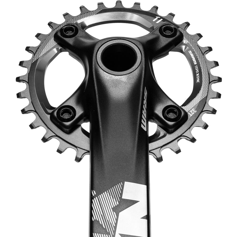SRAM NX 1x GXP Crankset | Backcountry.com