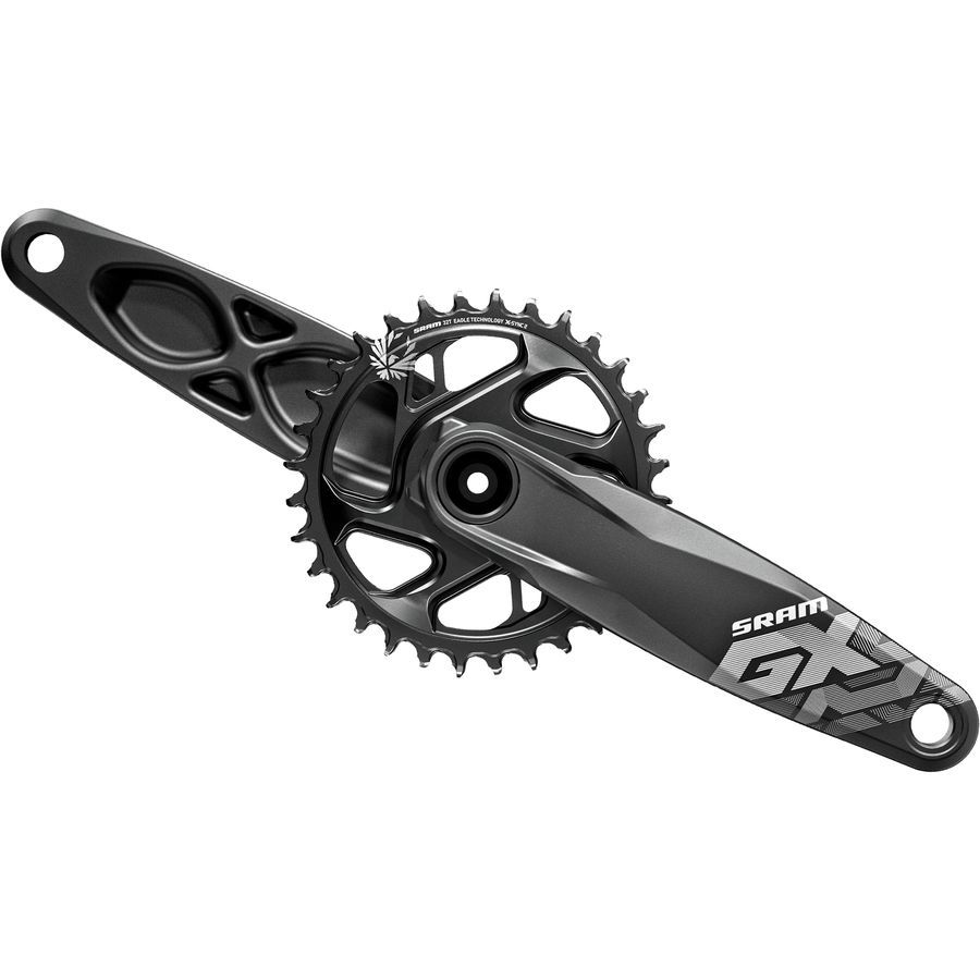 SRAM GX Eagle 12-Speed GXP Direct Mount Crankset - Boost - Bike