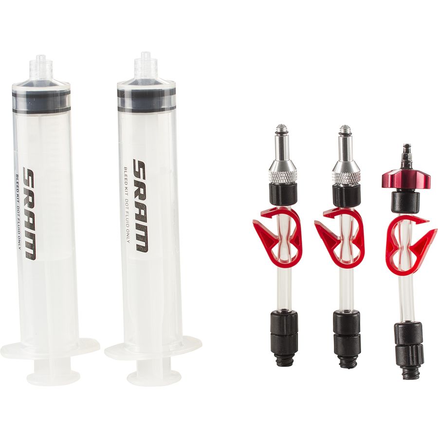 SRAM Standard Disc Brake Bleed Kit | Backcountry.com